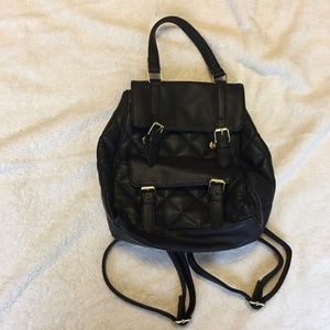 wild fable | Bags | Wild Fable Quilted Backpack | Poshmark